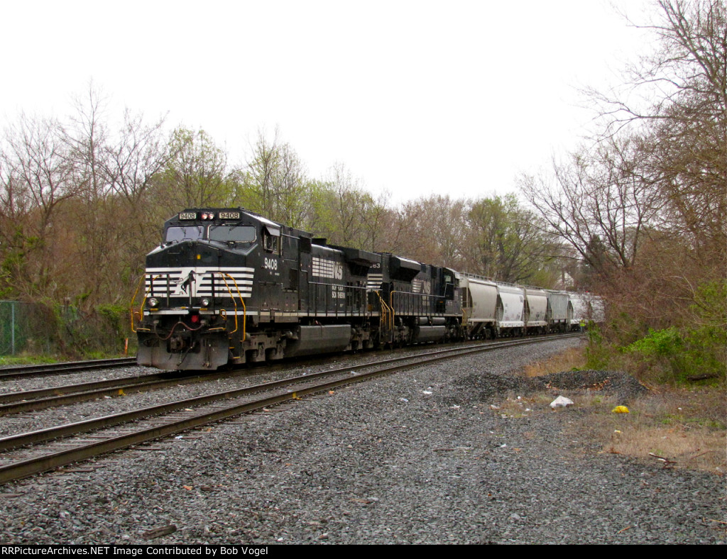NS 9408 and 1063